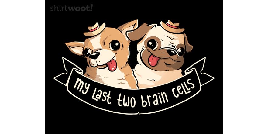 My Last Two Brain Cells