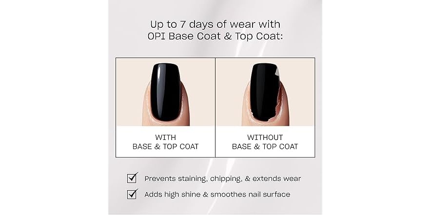 OPI Nail Lacquer Trio Set, Lincoln Park After Dark