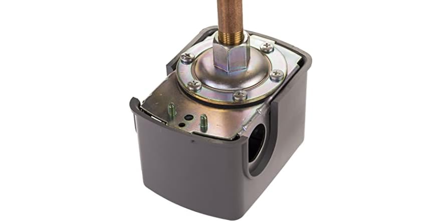 Pressure Tank Installation Kit