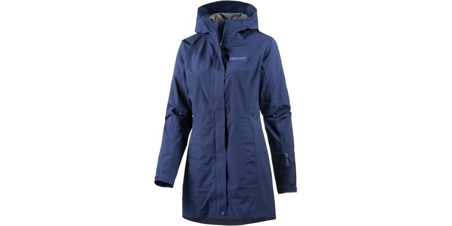 Marmot Women's Waterproof Rain Jacket