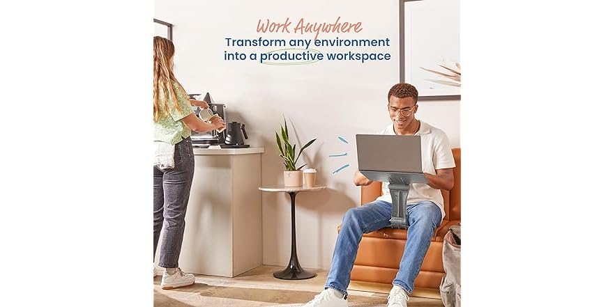 The Surf Folding Portable Lap Desk