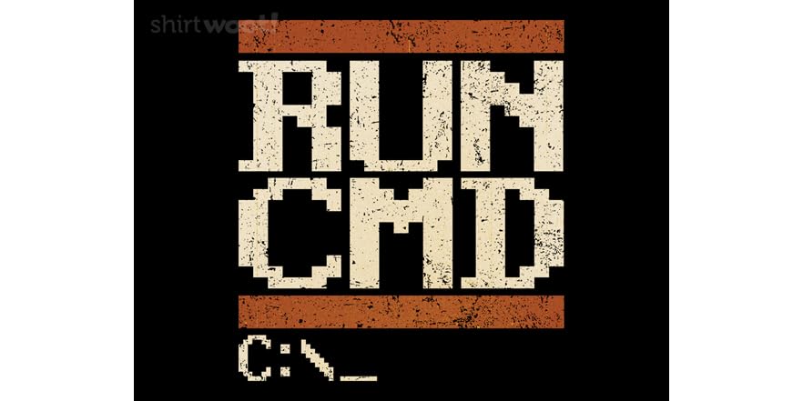 RUN-CMD