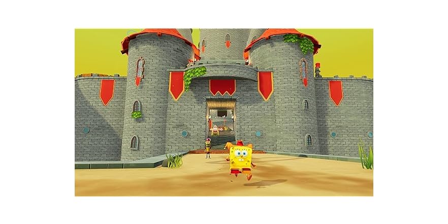 Spongebob Cosmic Shake
