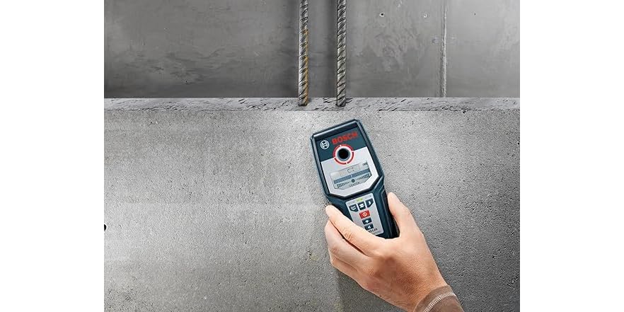 Bosch GMS120 Digital Multi-Scanner