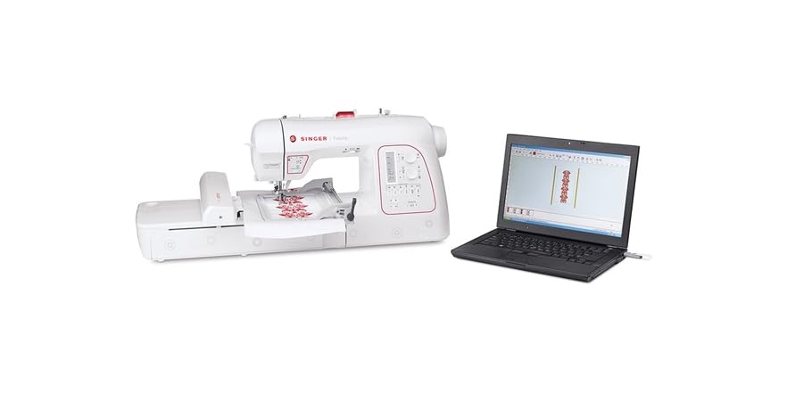 Singer Sewing and Embroidery Machine