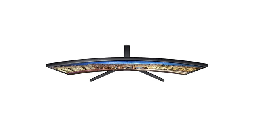 Samsung 27" FHD Curved Monitor (Open Box)