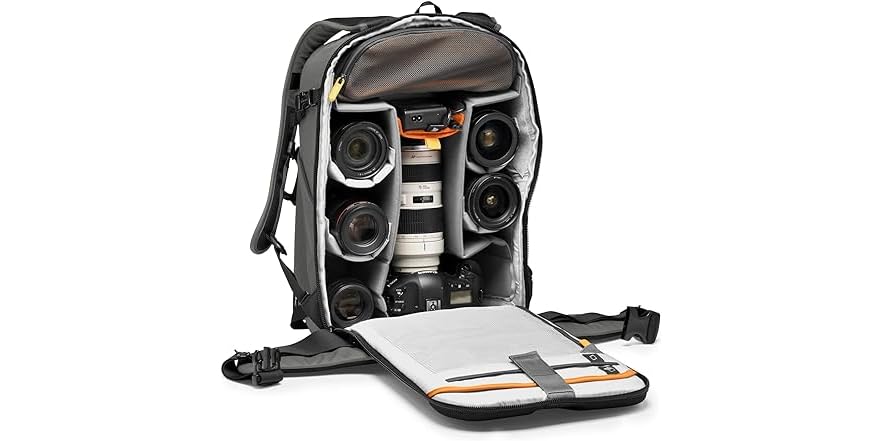 Lowepro Flipside Backpack for Mirrorless and DSLR Cameras