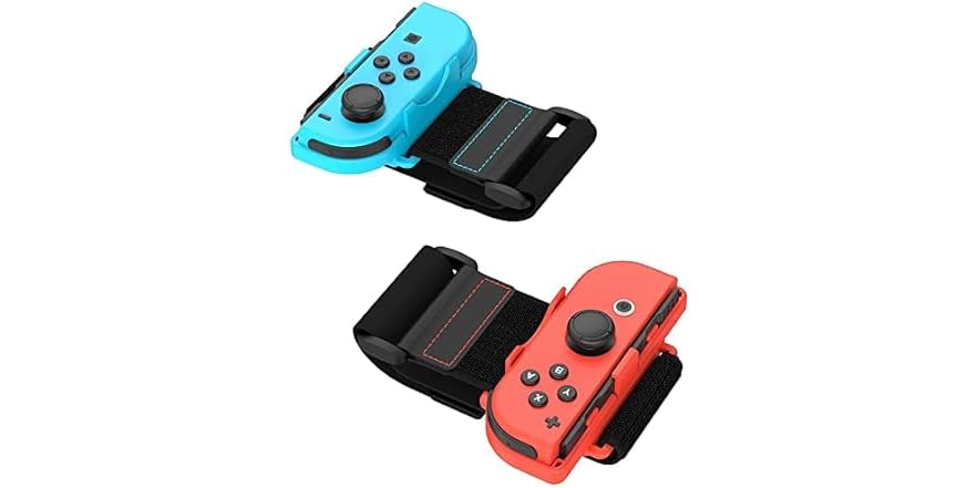 TalkWorks Wrist Band Straps Compatible with Nintendo Switch