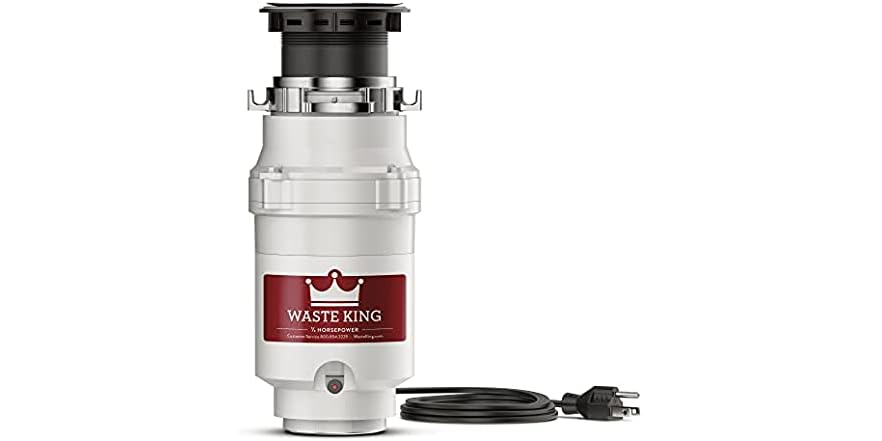 Waste King Garbage Disposal