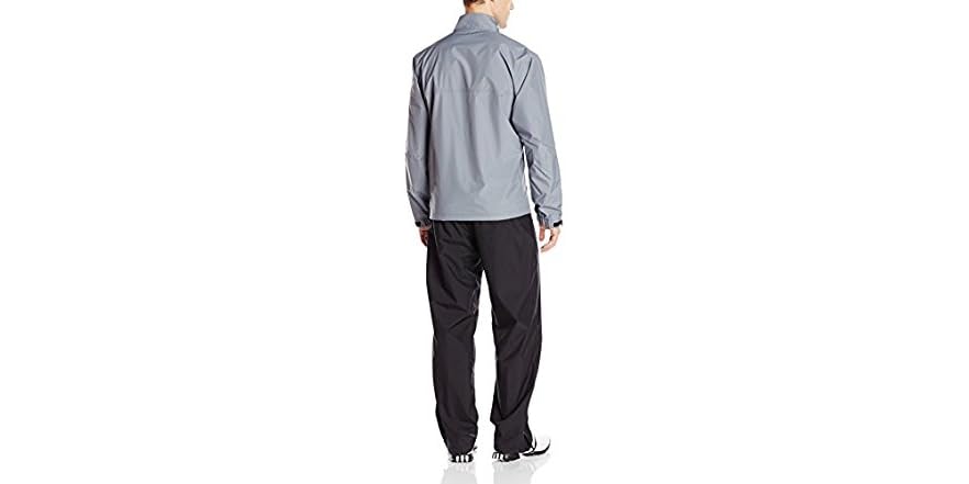 Nike Golf Men's Storm Fit Rain Suit COOL GREY/BLACK/ANTHRACITE XL