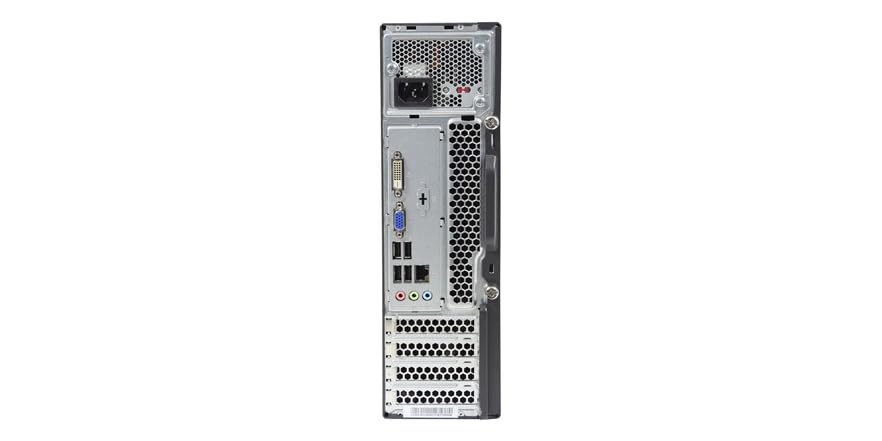 Lenovo ThinkCentre Edge 72 Intel SFF Desktop