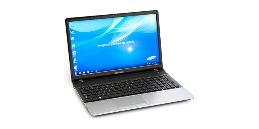 Samsung Quad-Core Laptop