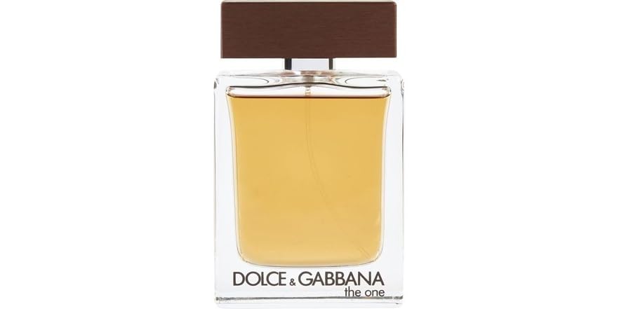 The One Men/D&G EDT Spray 3.3 Oz (100 ML) (M)