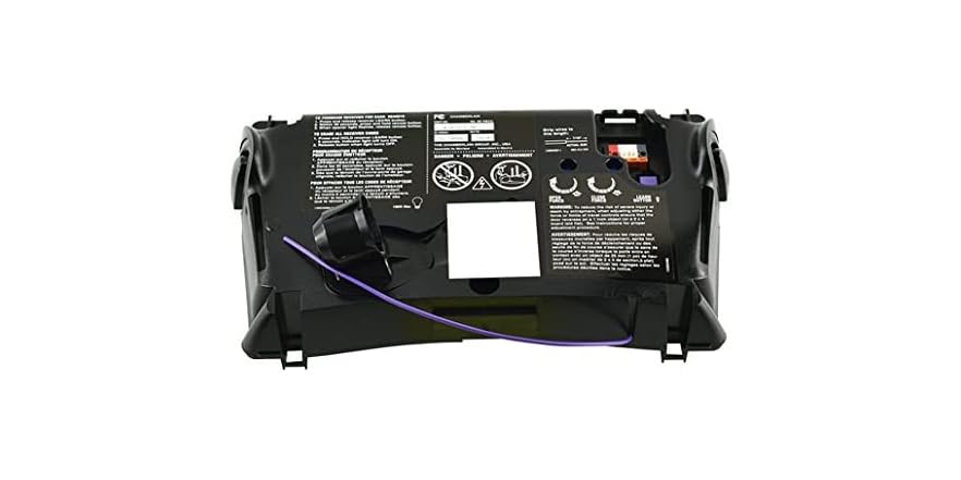 Liftmaster/Chamberlain Security and Receiver Logic Board