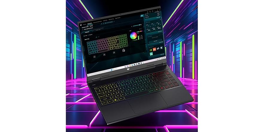 Acer Predator Helios Neo 14 Gaming Laptop (NVIDIA GeForce RTX 4060)