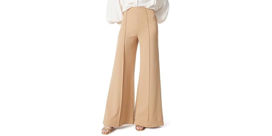 DEE OCLEPPO Women's Anna Pin Tuck Pant