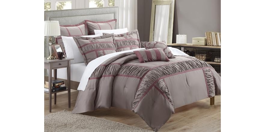 Tuscan 7-Piece Comforter Set