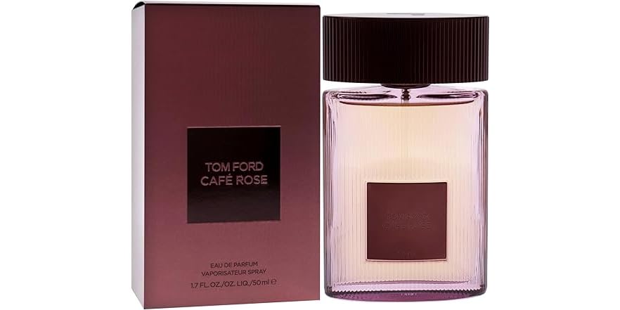 Tom Ford Cafe Rose Eau de Parfum, 1.7 oz