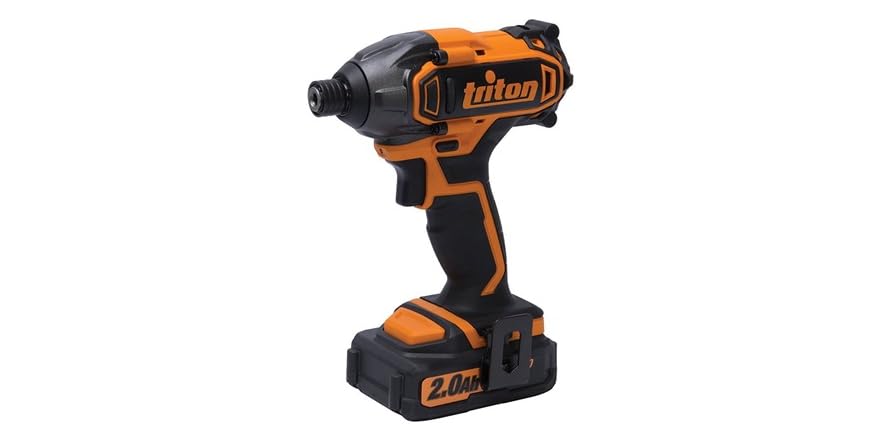 Triton Hammer Drill / Impact Driver Combo