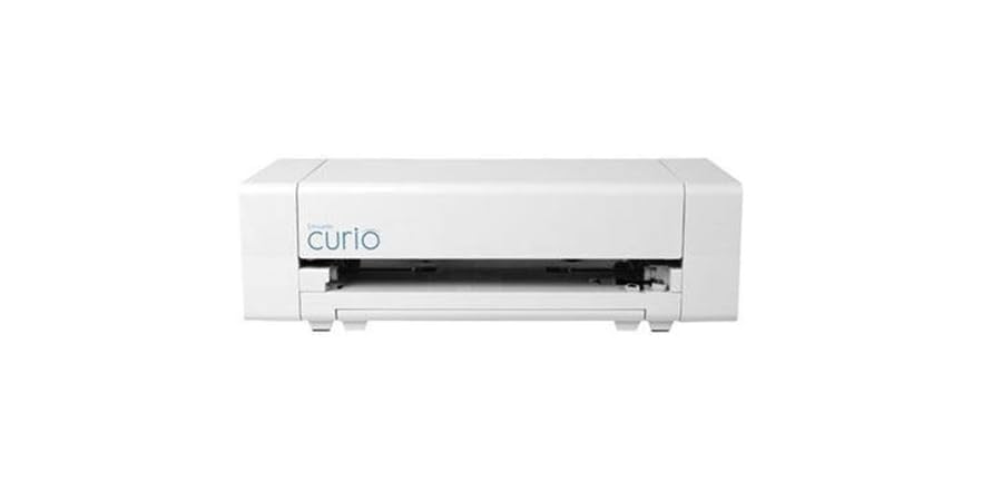Silhouette Curio Hobby Machine