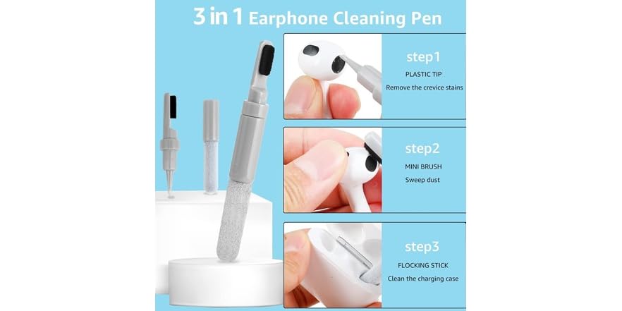 All In One Electronic Cleaner Kit