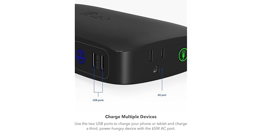 (NEW) Halo Bolt Max 55,500 mWh Portable Battery