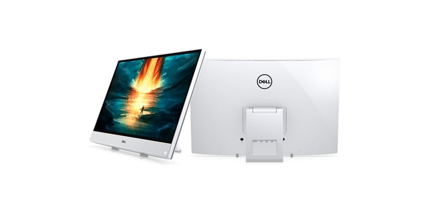 Dell Inspiron 22" Full HD AMD 1TB AIO