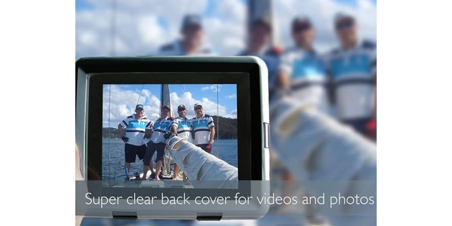 Waterproof iPad Case/Marine Mount