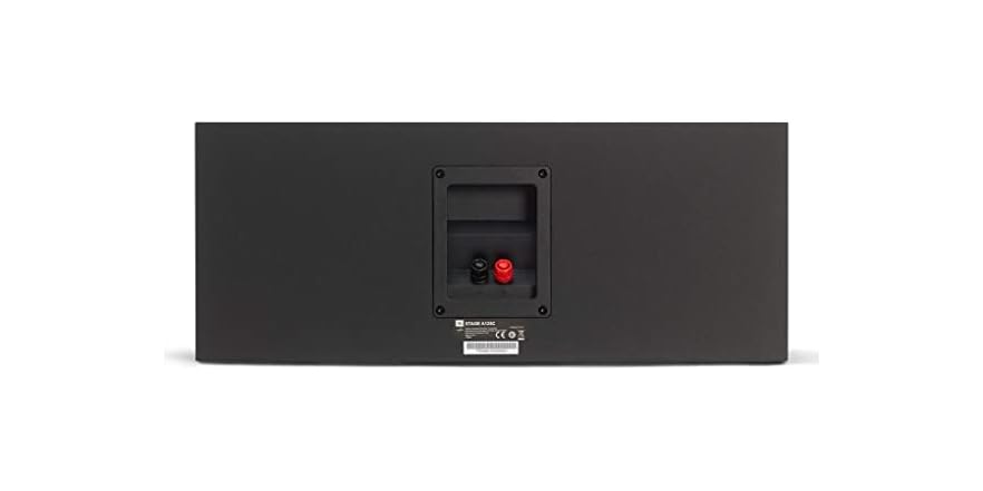 JBL Stage 125 2-Way Center Loudspeaker (Factory Reconditioned)