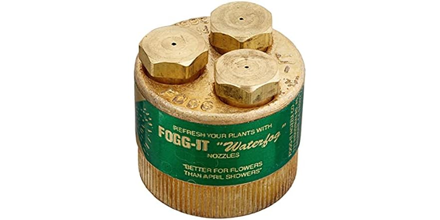 Fogg It Nozzles - Superfine Volume