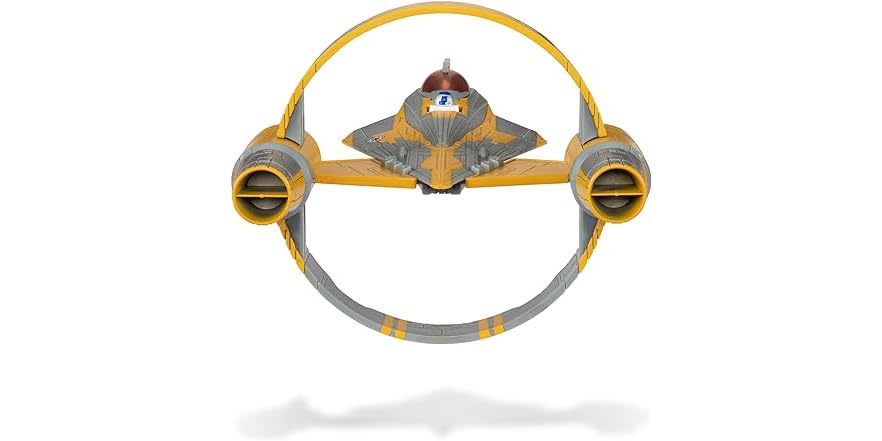 Micro Galaxy Squadron Anakin Skywalker's