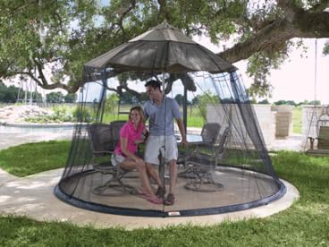 Patio Umbrella Net