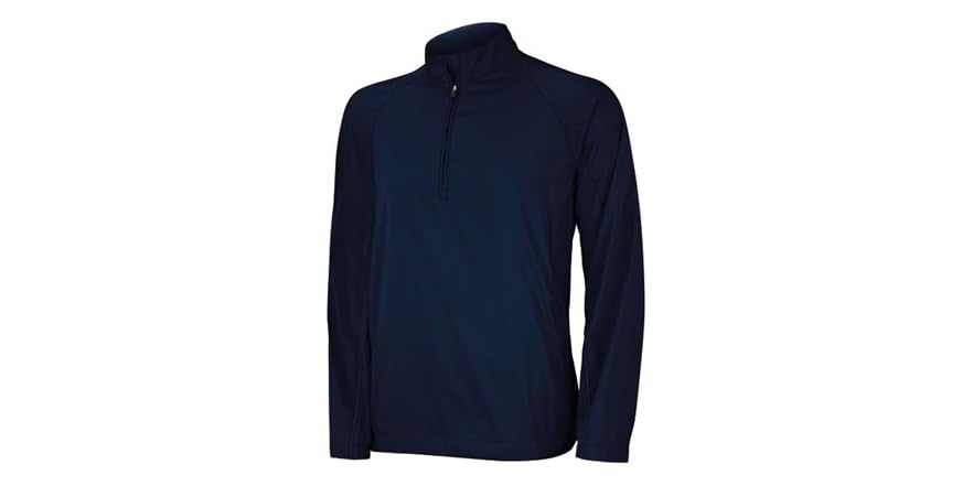 adidas Climaproof Wind Jacket, Navy
