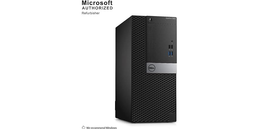 Dell OptiPlex 7050 TWR (Open Box)