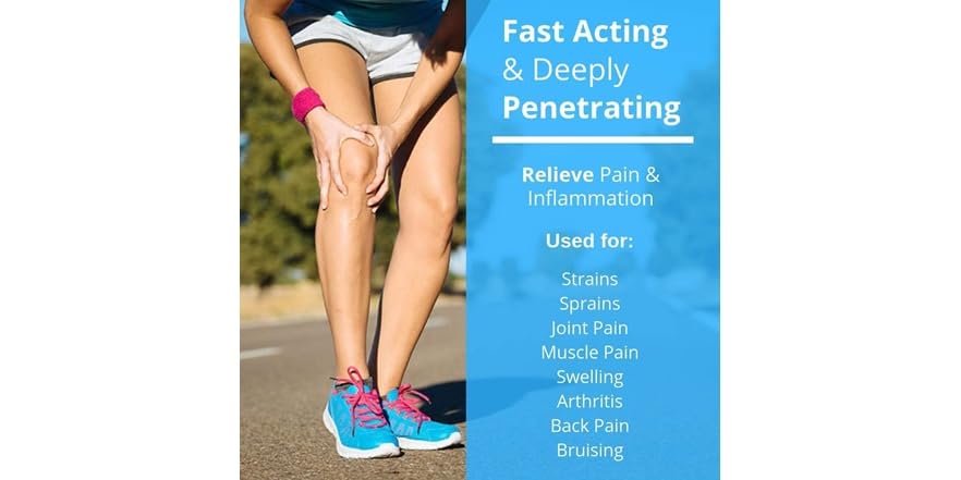 Quanta 1 Oz Tin Muscle Rub