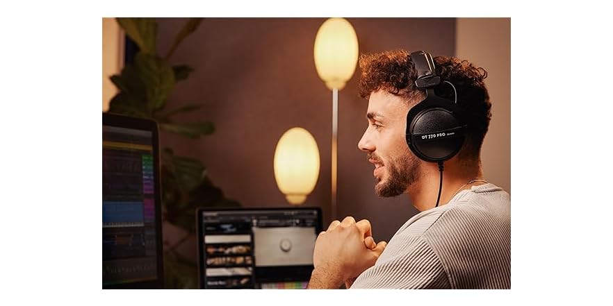 Beyerdynamic BEYERDYNAMIC DT 770 PRO beyerdynamic DT 770 (Open Box)
