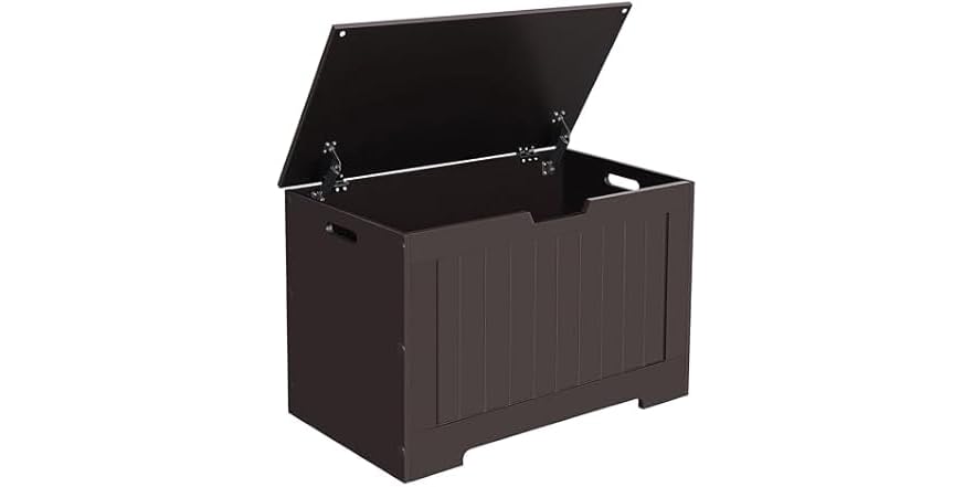 VASAGLE Storage Chest, 29.9 Inches Width