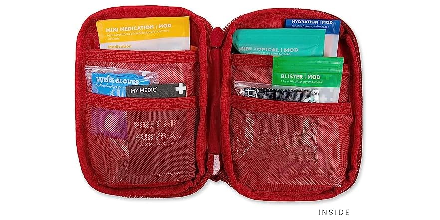 My Medic SideKick First Aid Kit