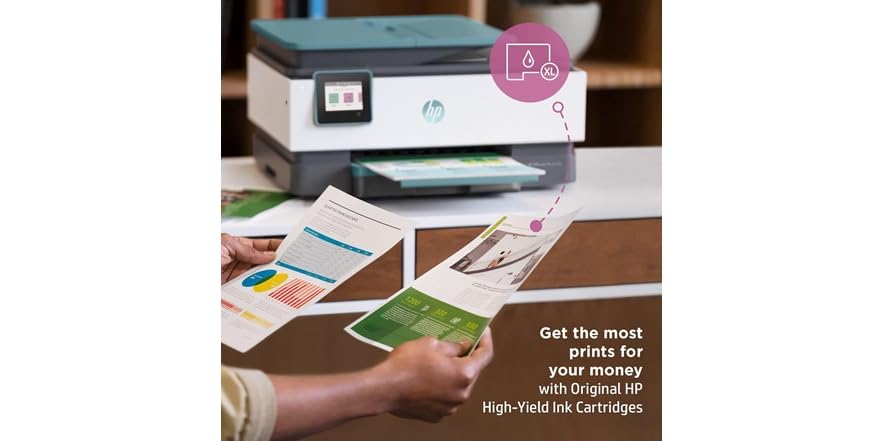 HP OfficeJet Pro 8028e Wireless Color Printer