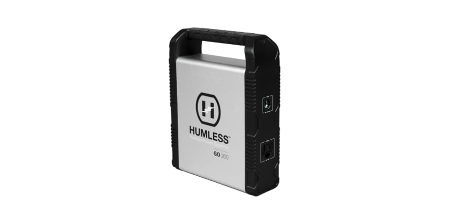 Humless Go 200wh
