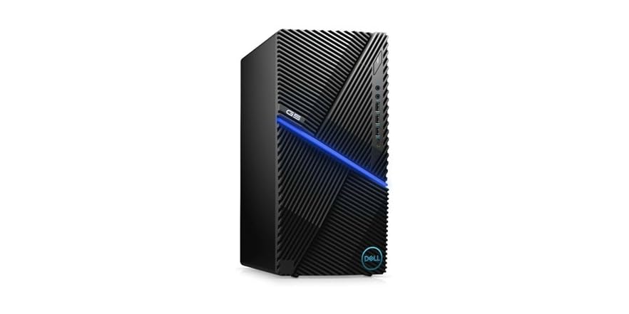 Dell G5 5000 Intel i7 RTX 2060 Gaming PC