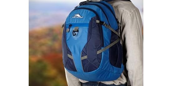 High Sierra Backpacks