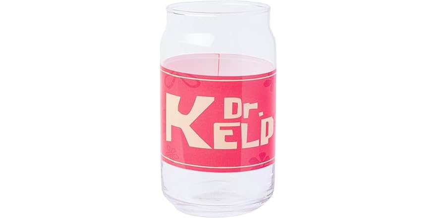 Spongebob Squarepants Soda Labels