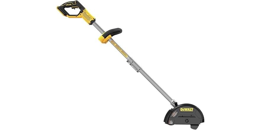 DEWALT DCED400B 20V MAX Brushless Edger, Bare Tool