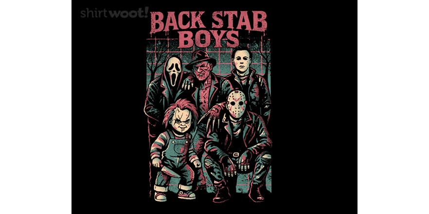 Back Stab Boys
