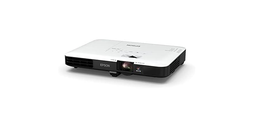 Epson PowerLite 1780W LCD Projector