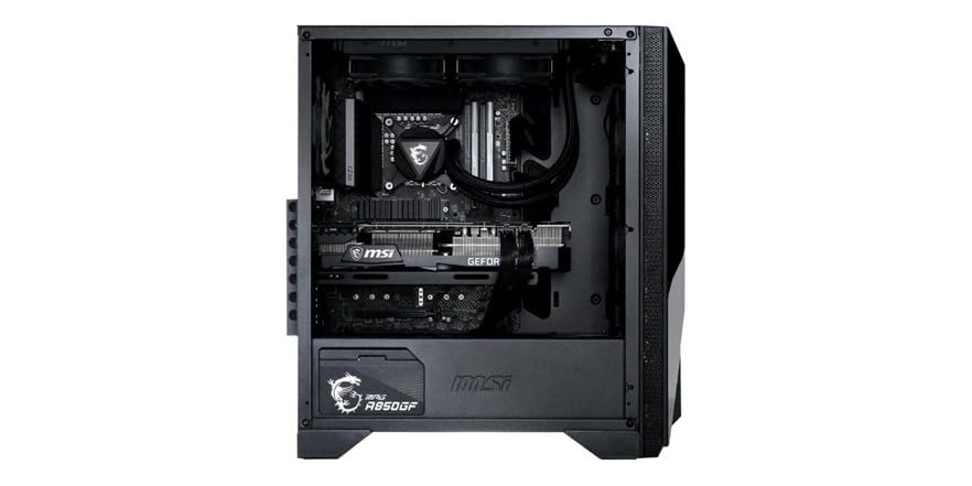 MSI AEGIS RS 12TF-252US Gaming Desktop (Open Box)