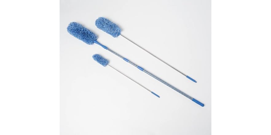 6pc Campanelli Microfiber Duster Set