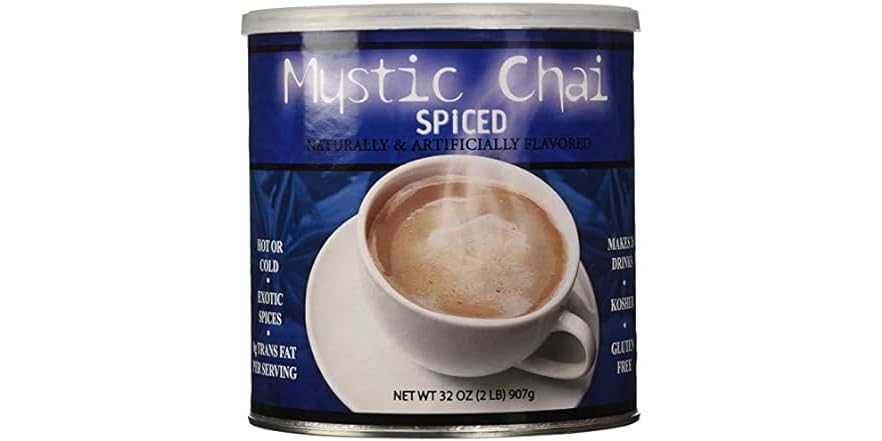 Big Train Mystic Chai Tea Latte Mix