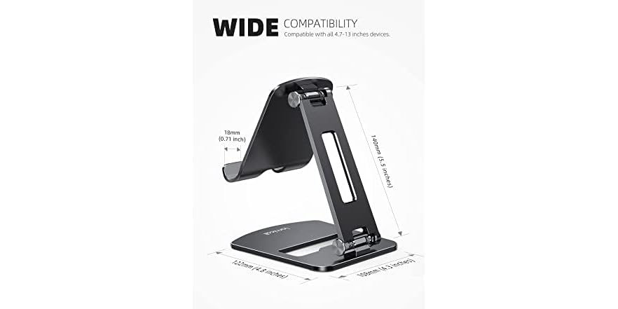 Lamicall Desktop Tablet Stand Holder